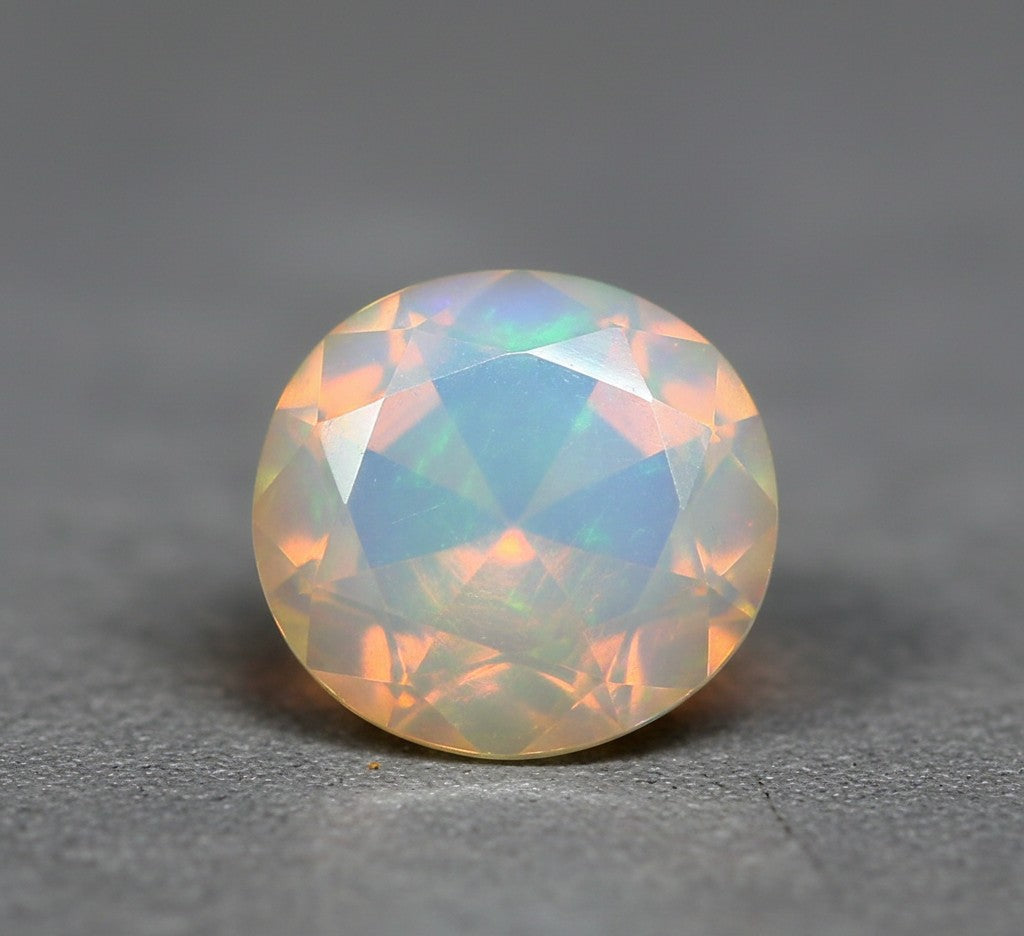 The Fiery Allure of Ethiopian Opals: A Modern Gemstone Story